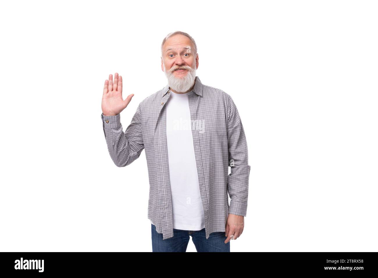 Serious man well groomed elegant hi-res stock photography and images - Alamy