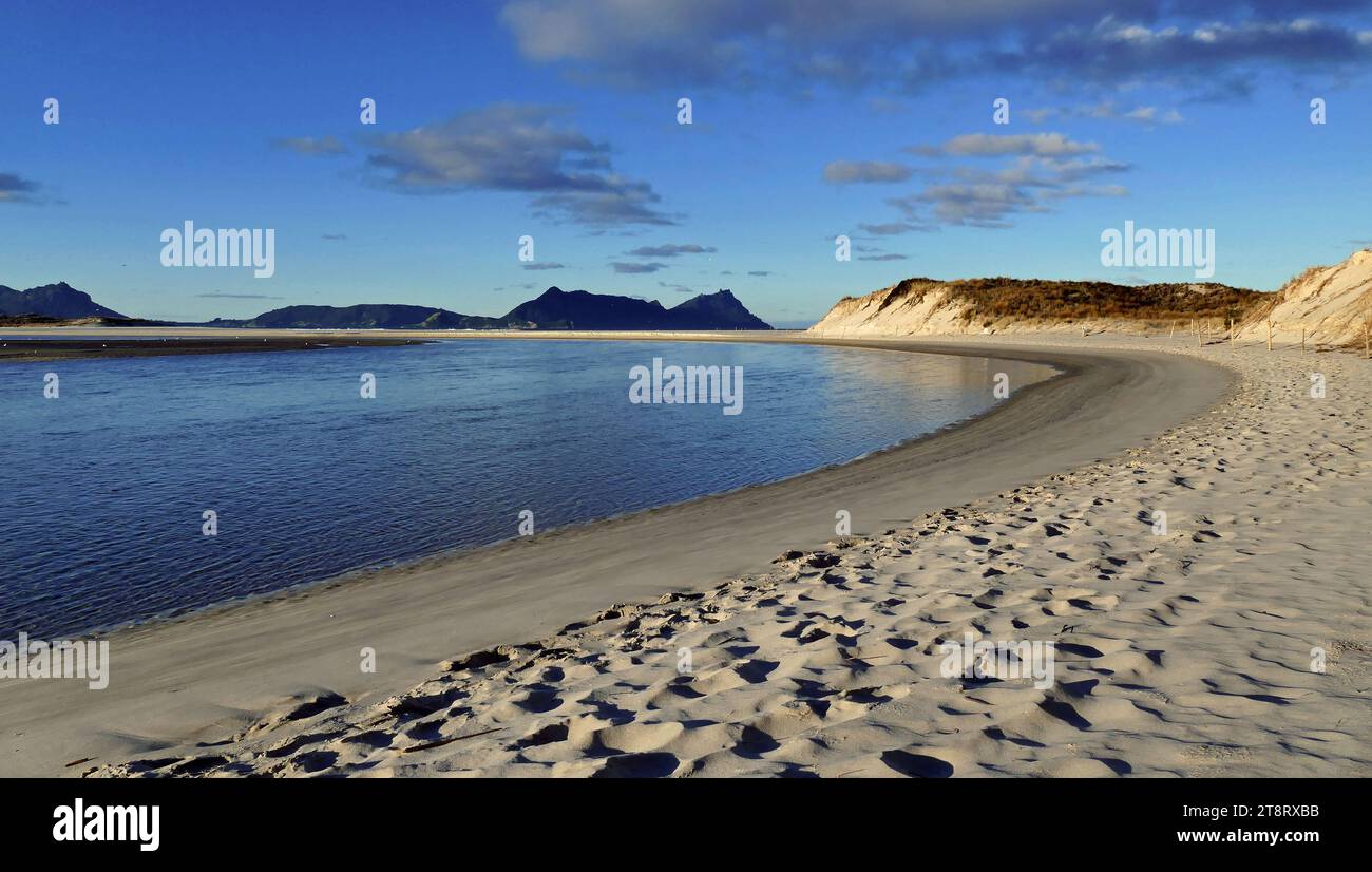 Ruakaka river hi-res stock photography and images - Alamy