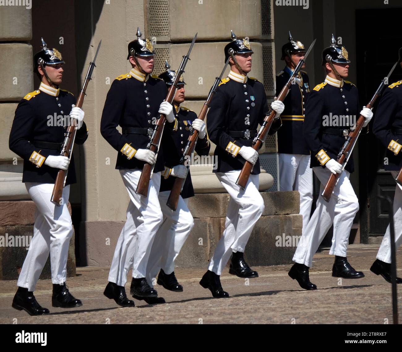 Swedish armed forces uniforms hi-res stock photography and images - Alamy