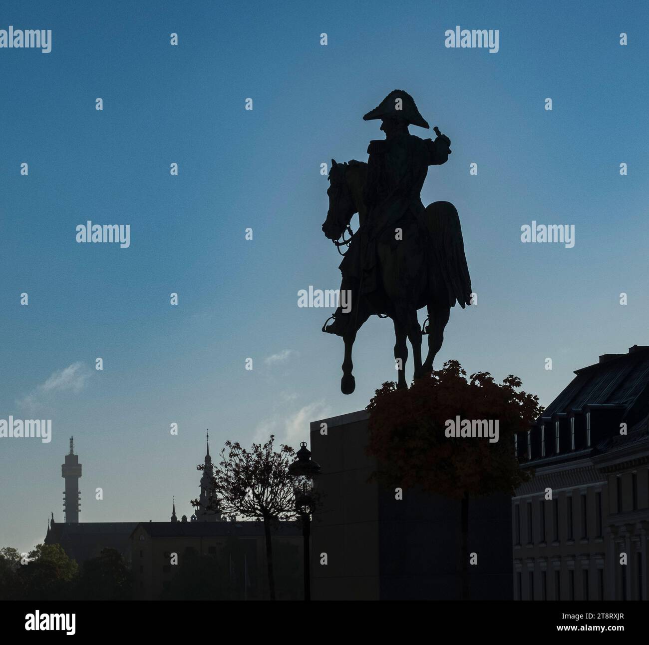 Bernadotte jean baptiste hi-res stock photography and images - Alamy