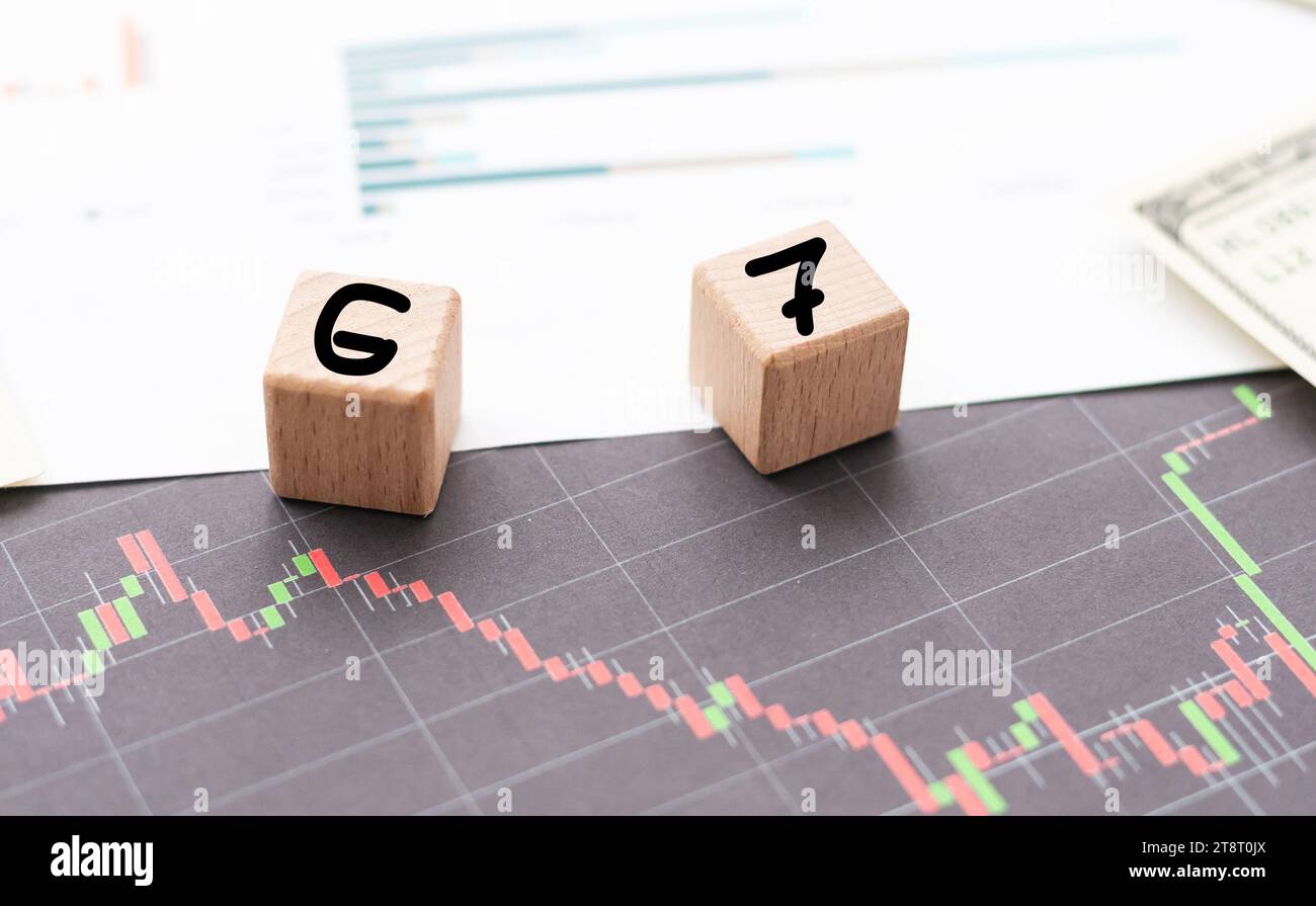 Flags of the g8 countries hi-res stock photography and images - Alamy