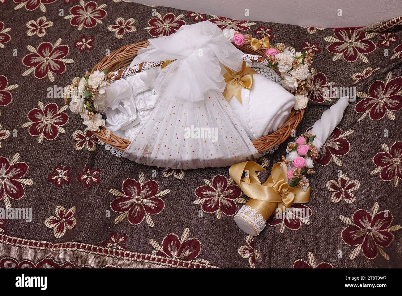 Baptismgift hi-res stock photography and images - Alamy