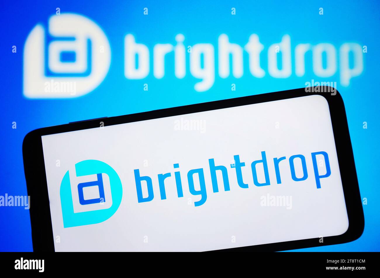 Brightdrop hi-res stock photography and images - Alamy