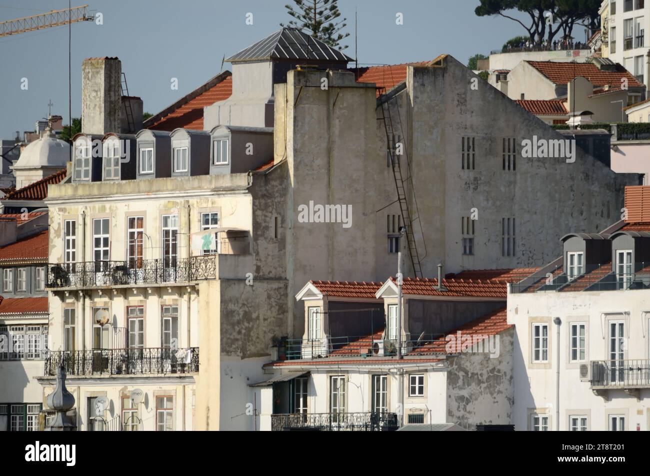 Lisbon earthquake centre hi-res stock photography and images - Alamy