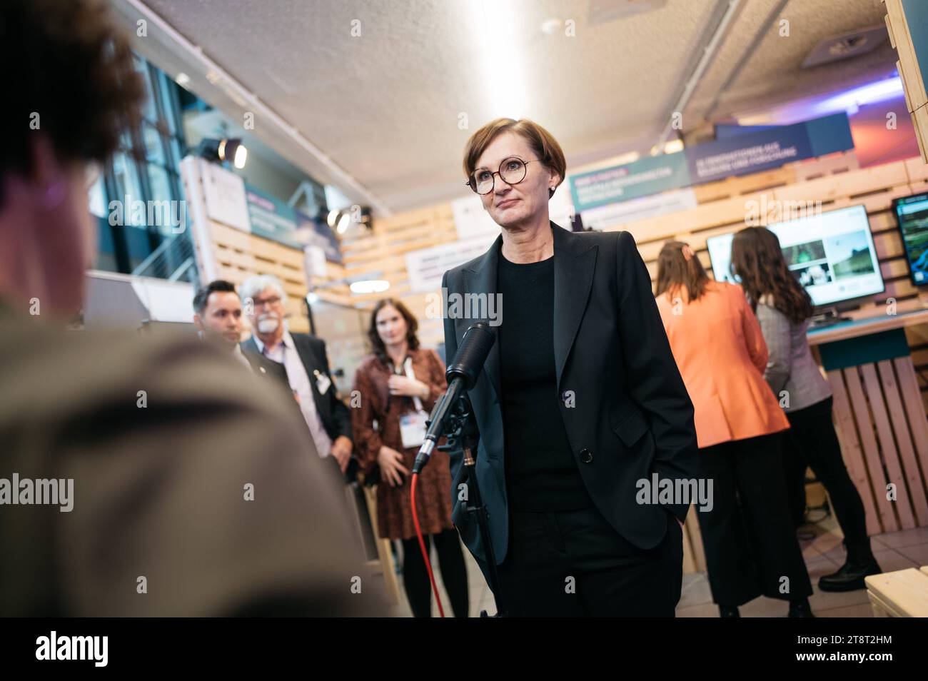 Digitalgipfel hi-res stock photography and images - Alamy