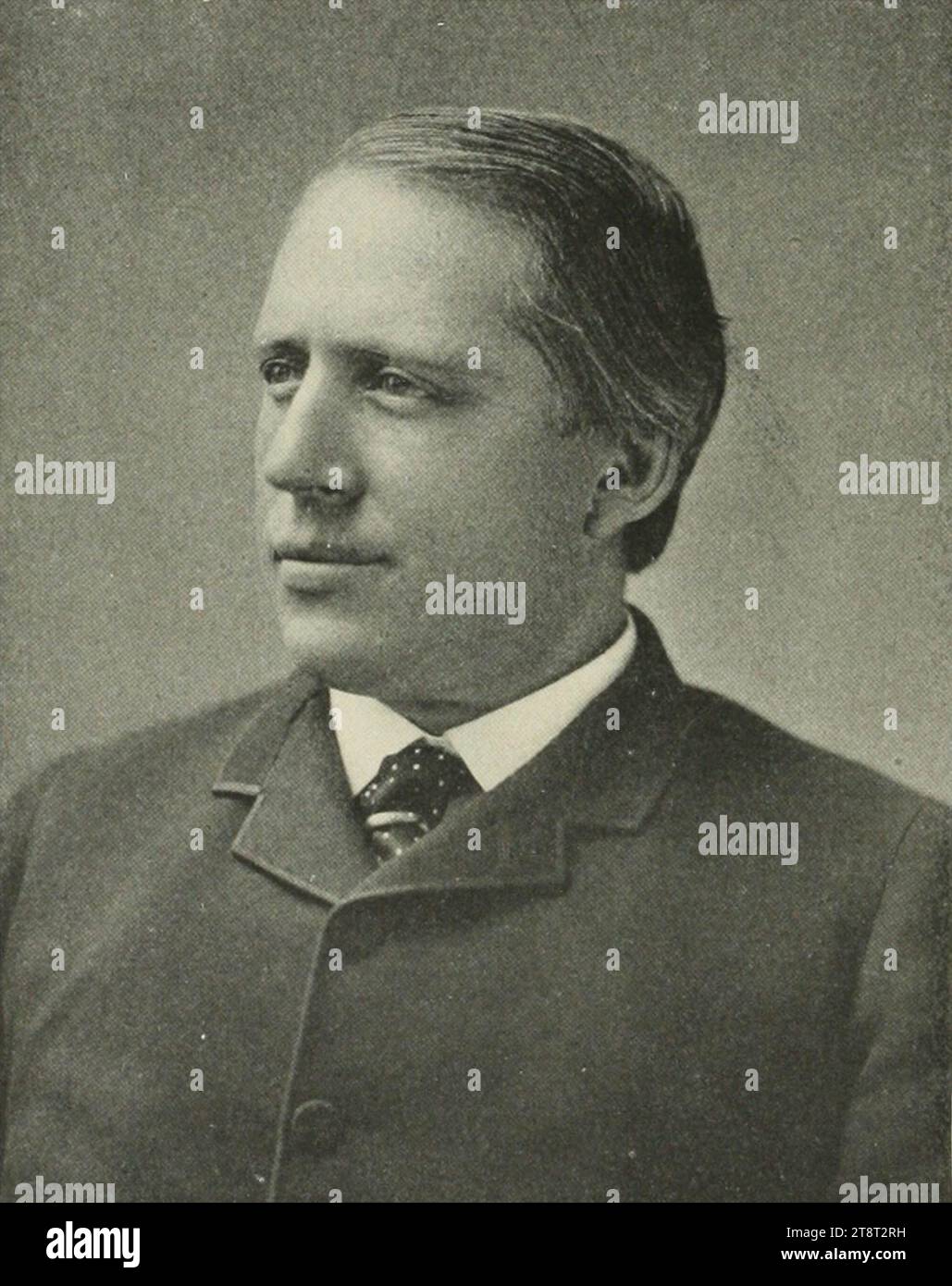 Arthur Pue Gorman (March 11, 1839 – June 4, 1906) was an American ...