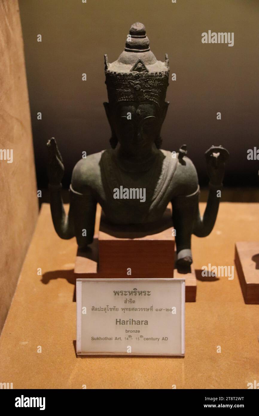 Bronze harihara hi-res stock photography and images - Alamy