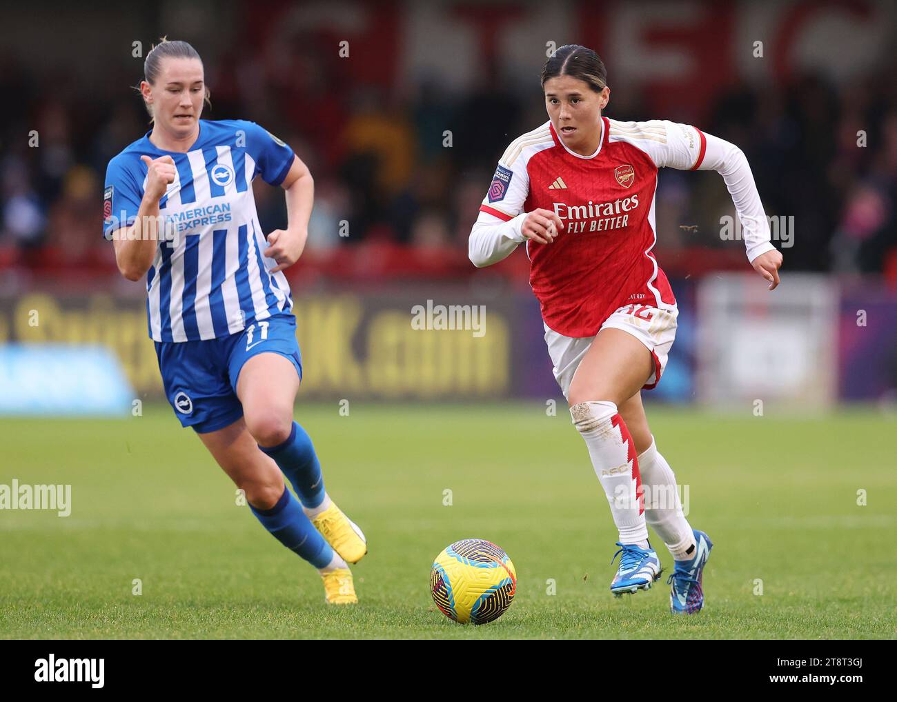 Kyra cooney cross of arsenal hi-res stock photography and images - Alamy