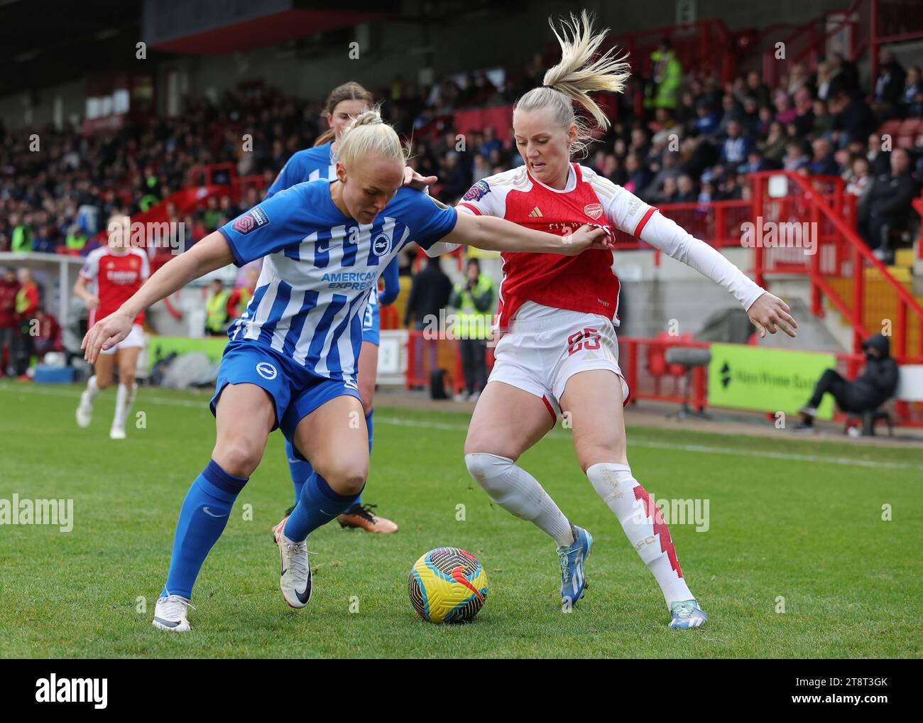 Maria thorisdottir brighton hi-res stock photography and images - Alamy