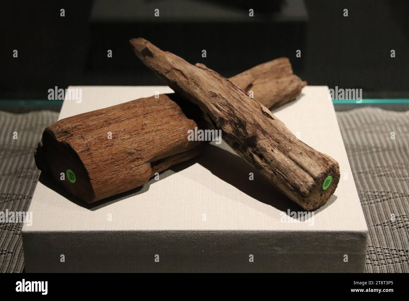 Incense from Various Regions, Special Exhibit, Agarwood and the Culture ...