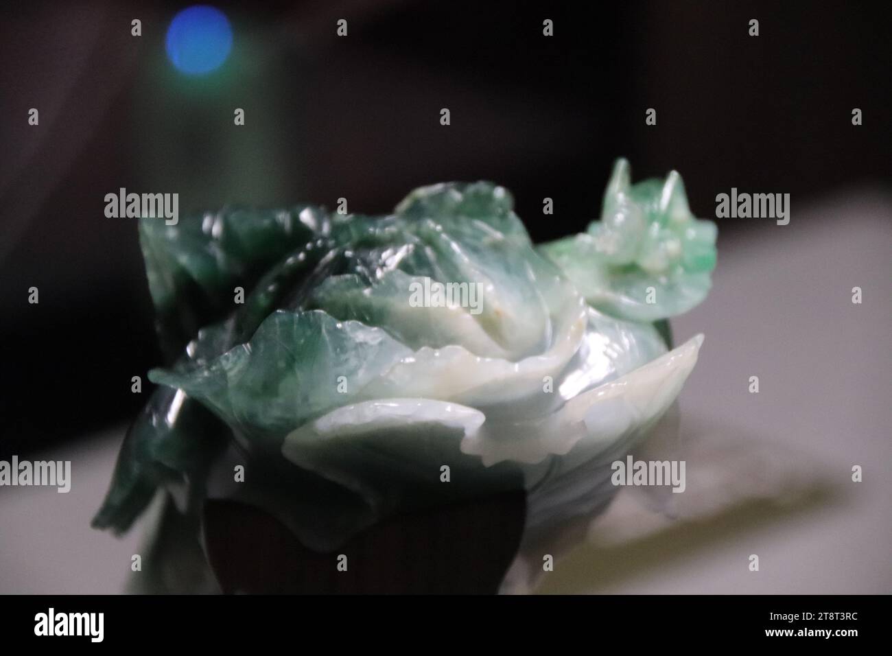 Jadeite Cabbage, Palace Museum, Taipei, Taiwan, Jade gallery, Palace ...