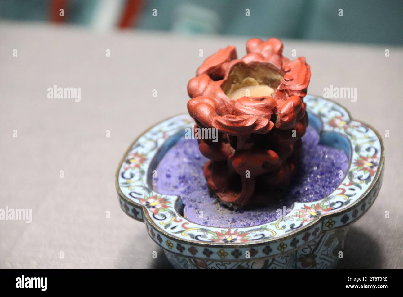 Taipei jadeite cabbage hi-res stock photography and images - Alamy