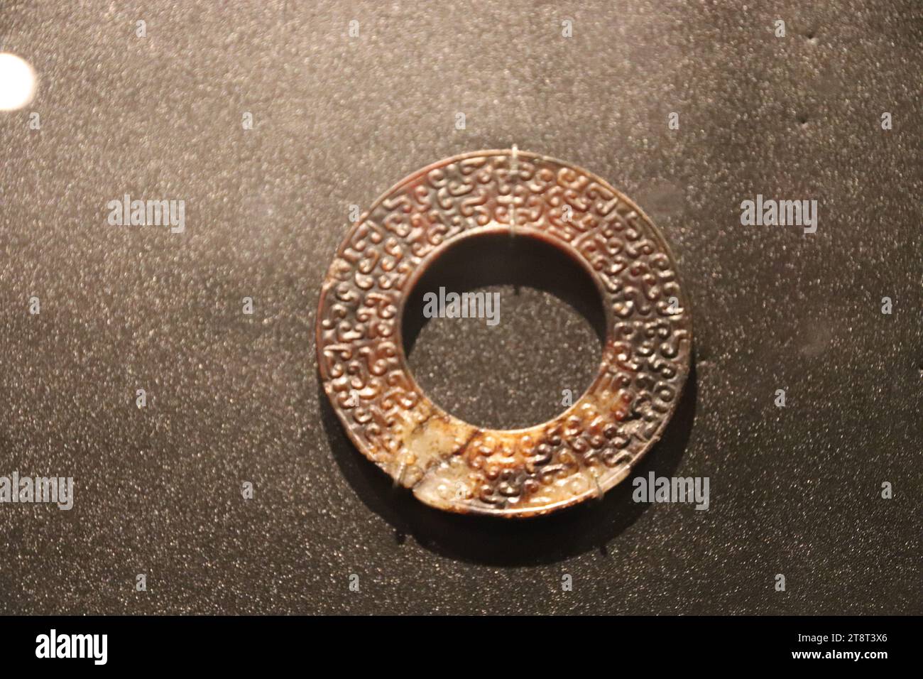 Warring States-Han Jade, Special Exhibit of Warring States to Han Jade ...