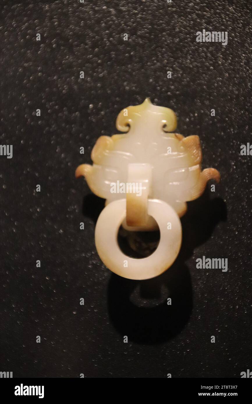 Warring States-Han Jade, Special Exhibit of Warring States to Han Jade ...