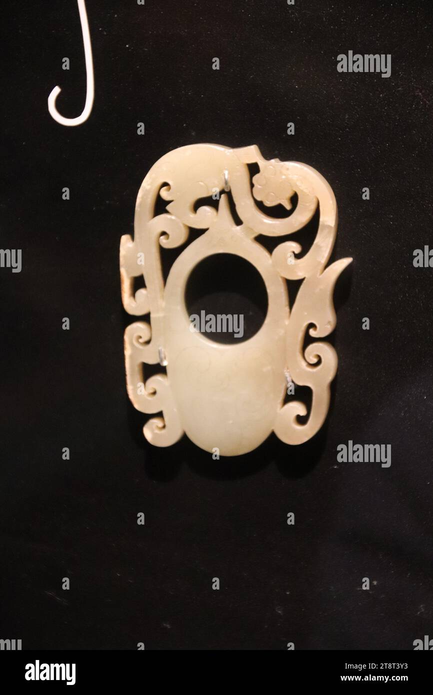 Warring States-Han Jade, Special Exhibit of Warring States to Han Jade ...