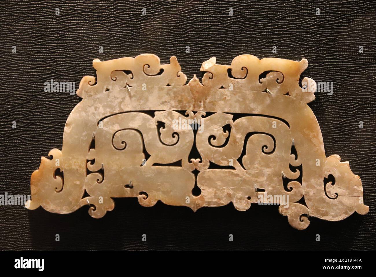 Warring States-Han Jade, Special Exhibit of Warring States to Han Jade ...
