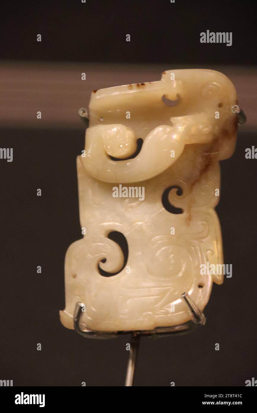 Warring States-Han Jade, Special Exhibit of Warring States to Han Jade ...