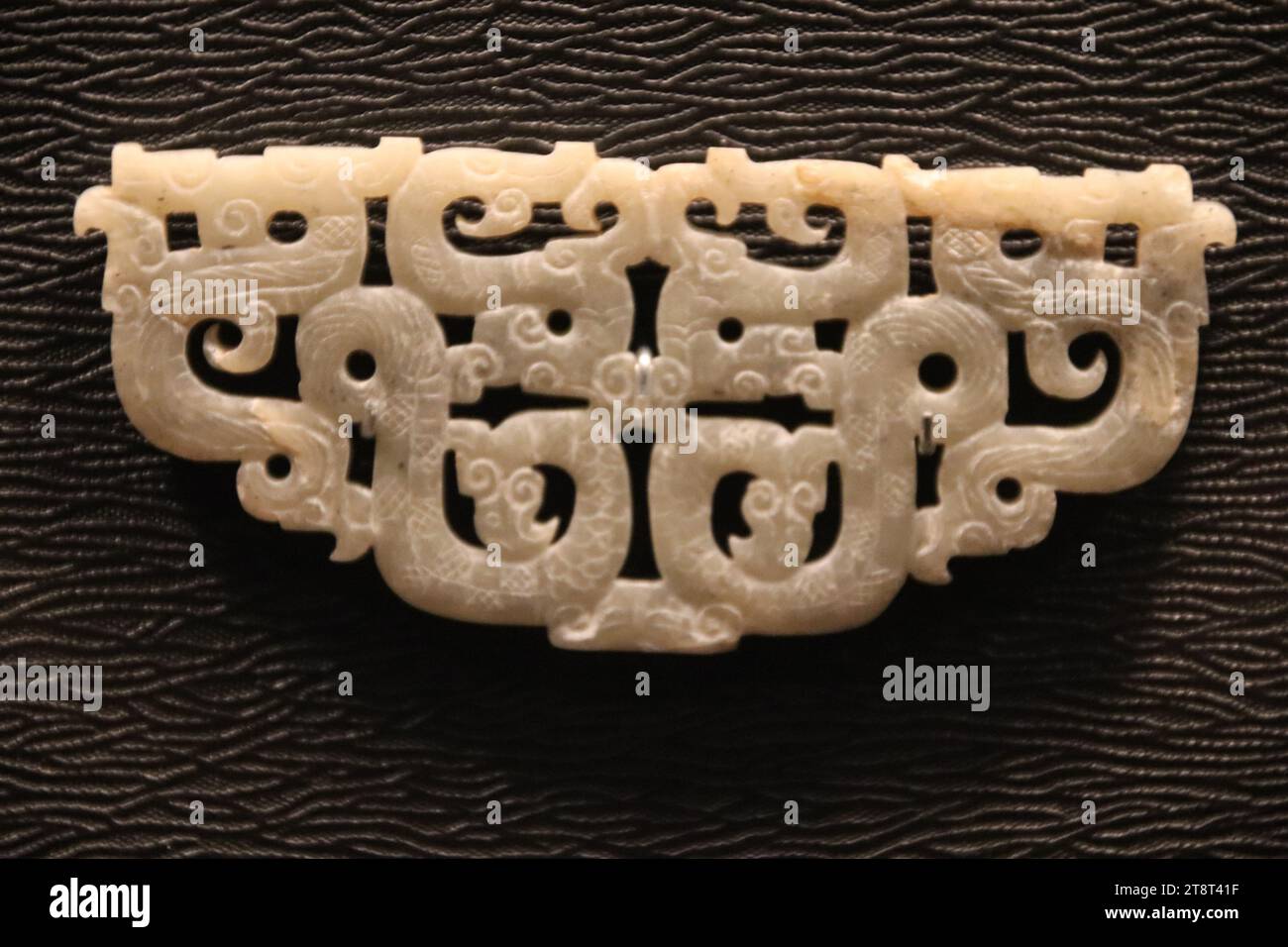 Warring States-Han Jade, Special Exhibit of Warring States to Han Jade ...