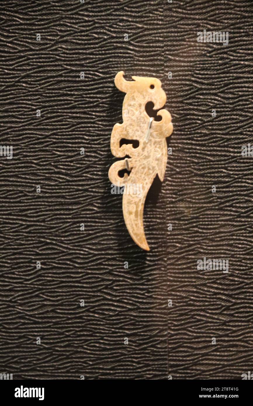 Warring States-Han Jade, Special Exhibit of Warring States to Han Jade ...