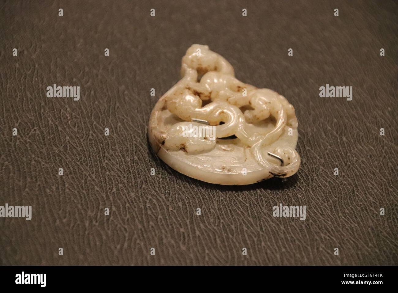 Warring States-Han Jade, Special Exhibit of Warring States to Han Jade ...