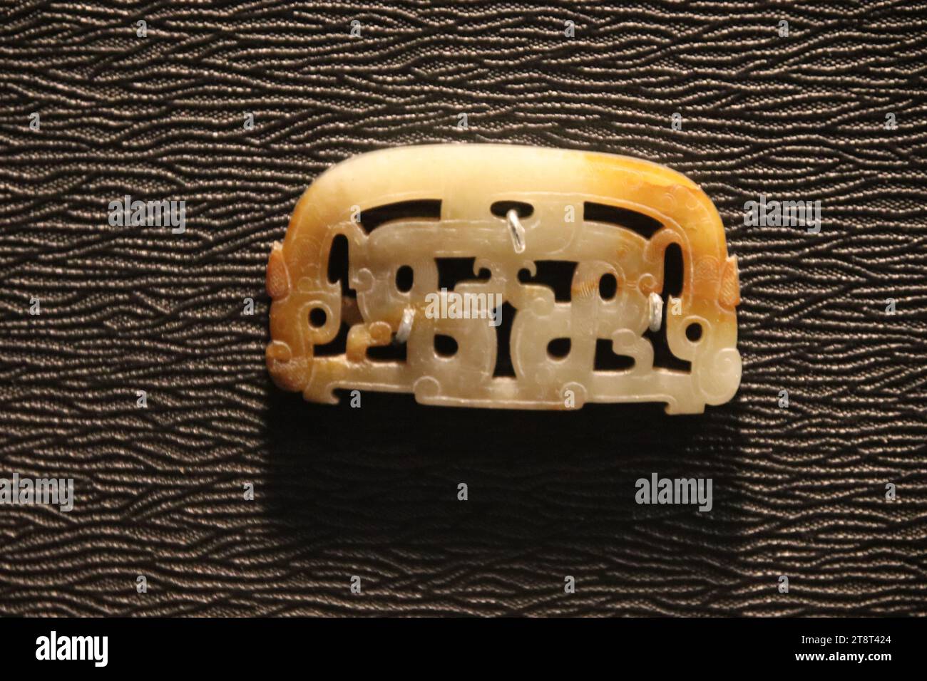 Warring States-Han Jade, Special Exhibit of Warring States to Han Jade ...