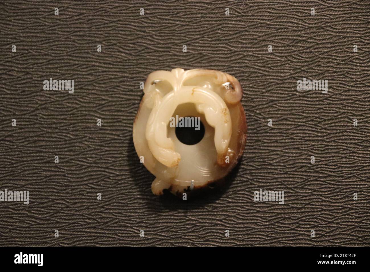 Warring States-Han Jade, Special Exhibit of Warring States to Han Jade ...