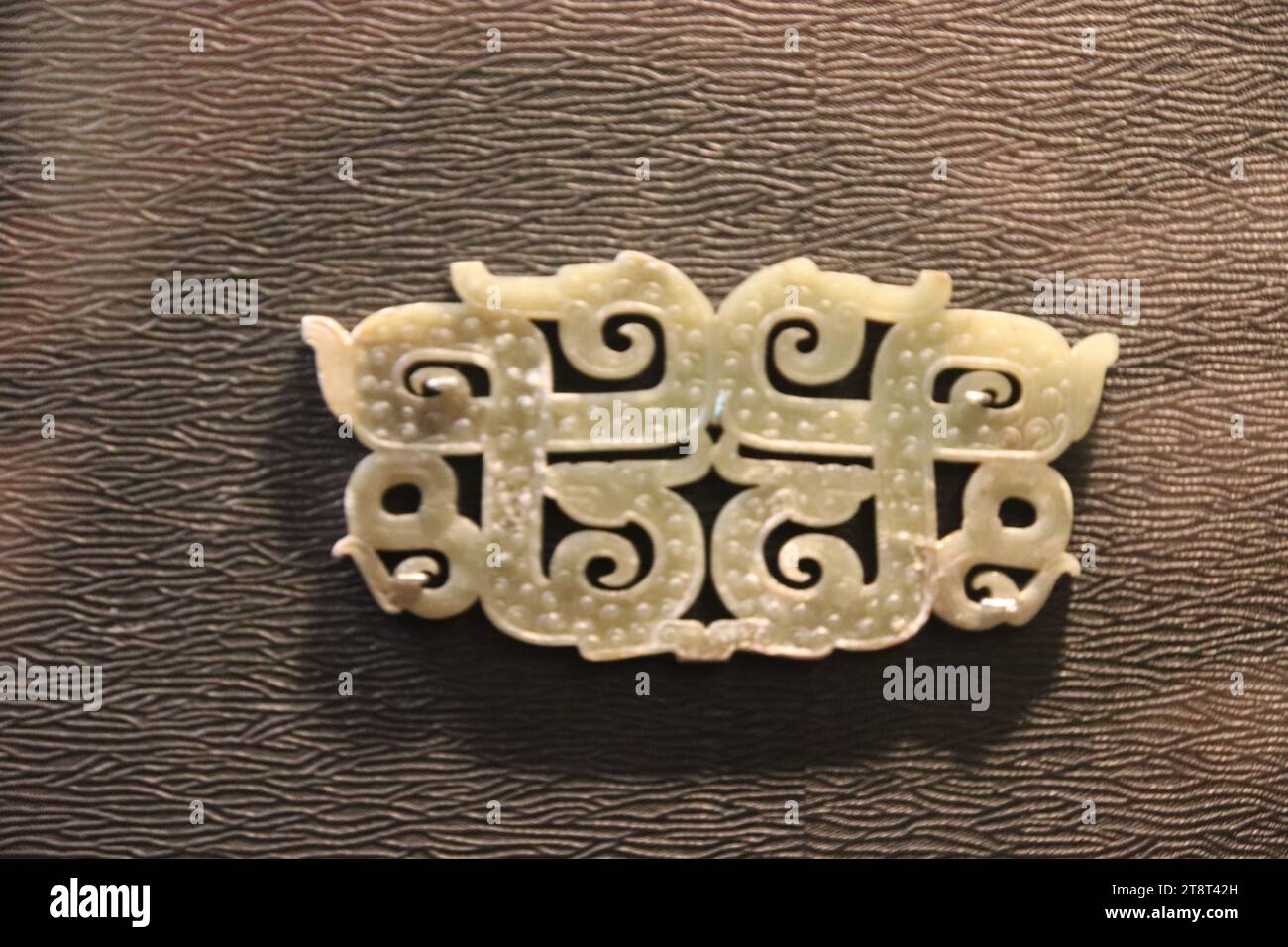 Warring States-Han Jade, Special Exhibit of Warring States to Han Jade ...