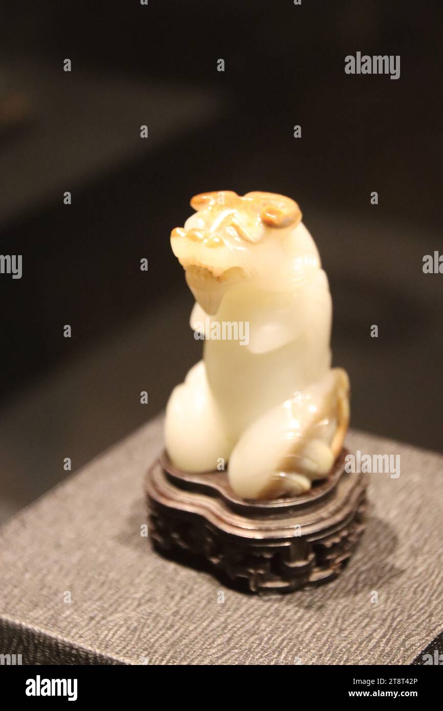 Warring States-Han Jade, Special Exhibit of Warring States to Han Jade ...