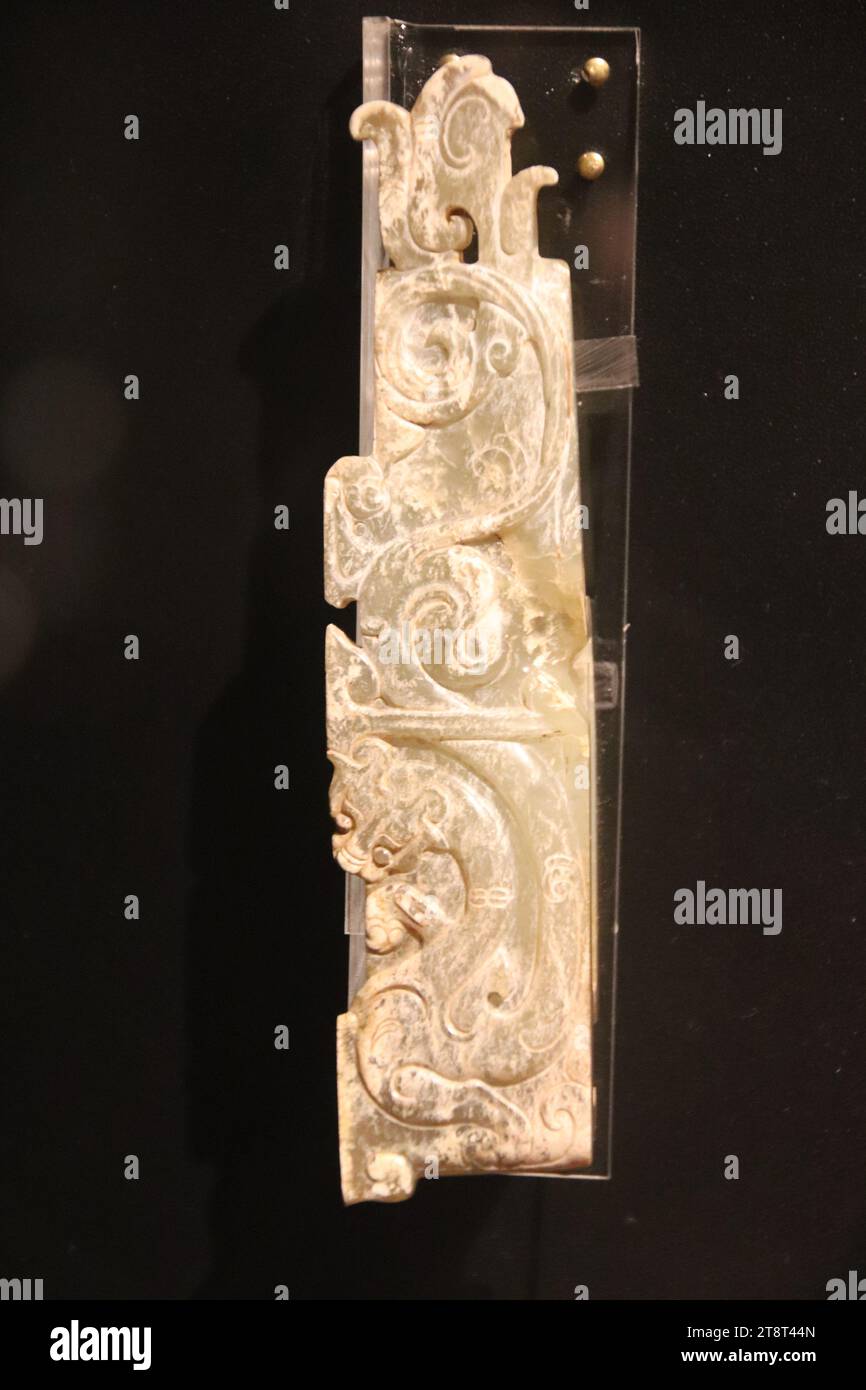 Warring States-Han Jade, Special Exhibit of Warring States to Han Jade ...