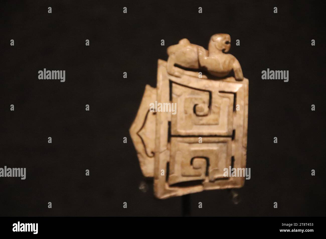 Warring States-Han Jade, Special Exhibit of Warring States to Han Jade ...