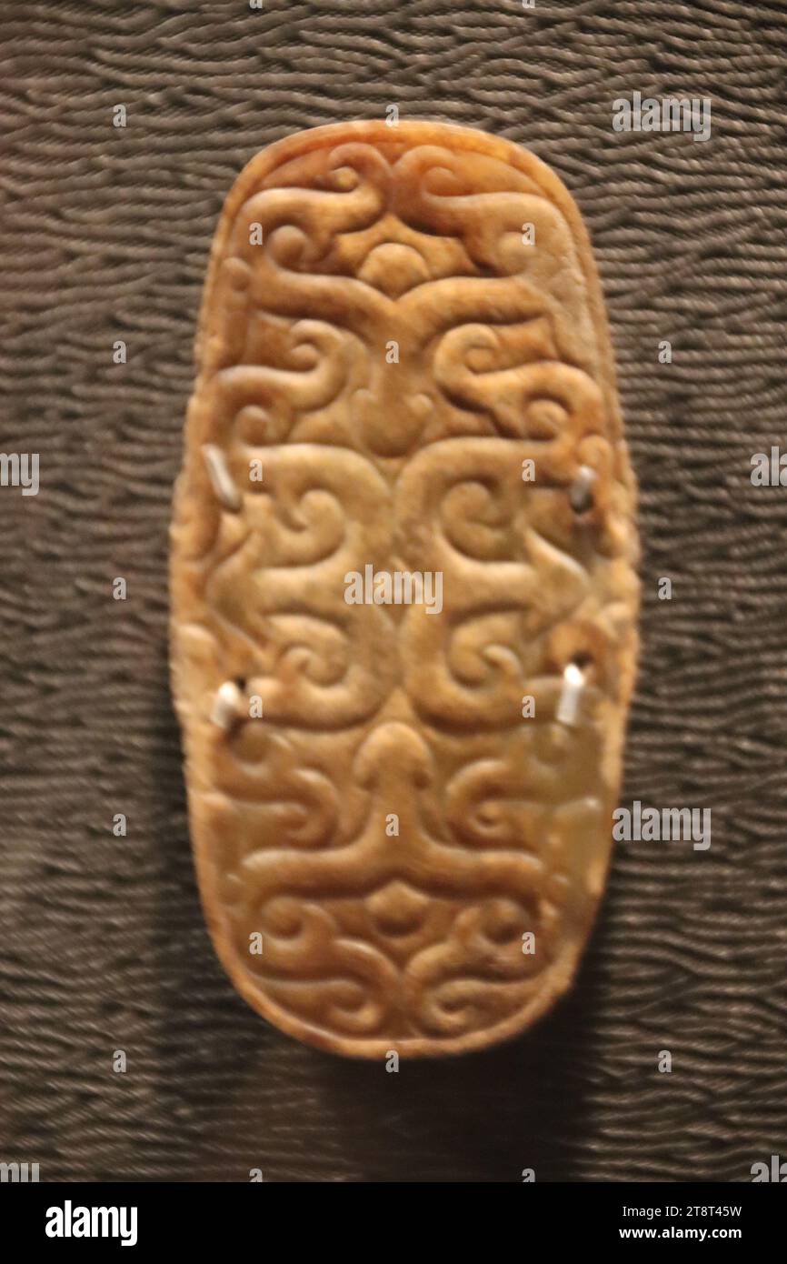 Warring States-Han Jade, Special Exhibit of Warring States to Han Jade ...