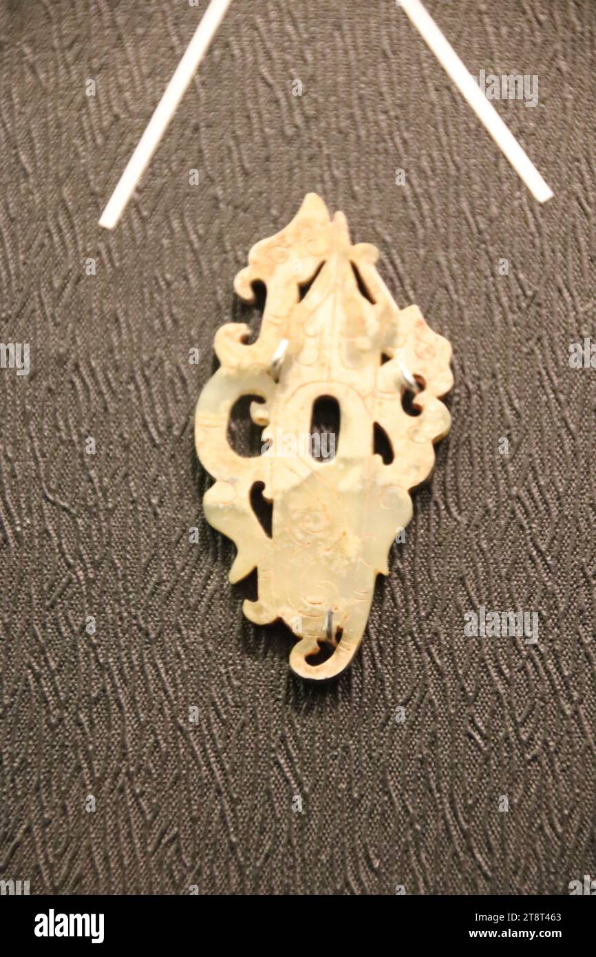 Warring States-Han Jade, Special Exhibit of Warring States to Han Jade ...