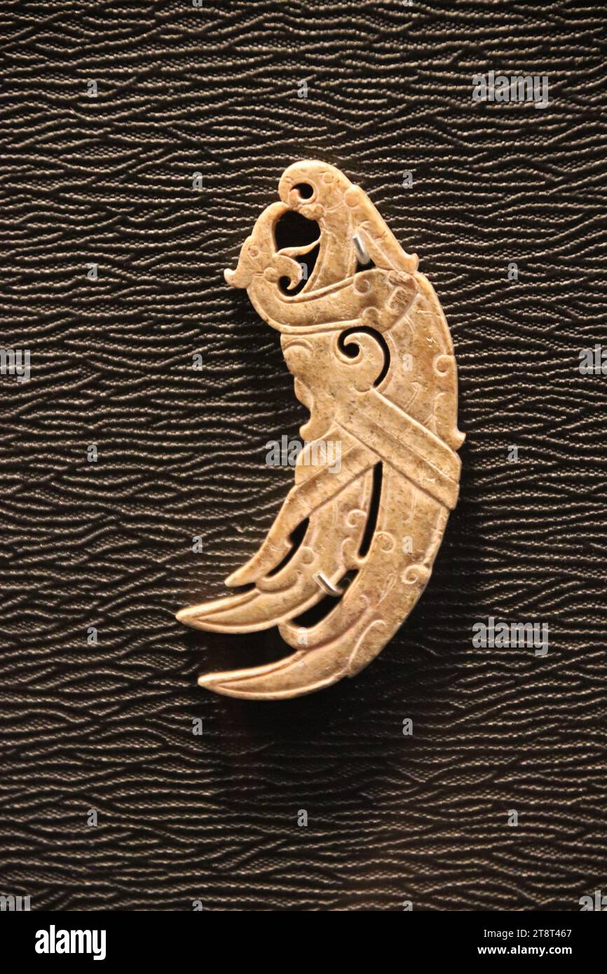 Warring States-Han Jade, Special Exhibit of Warring States to Han Jade ...