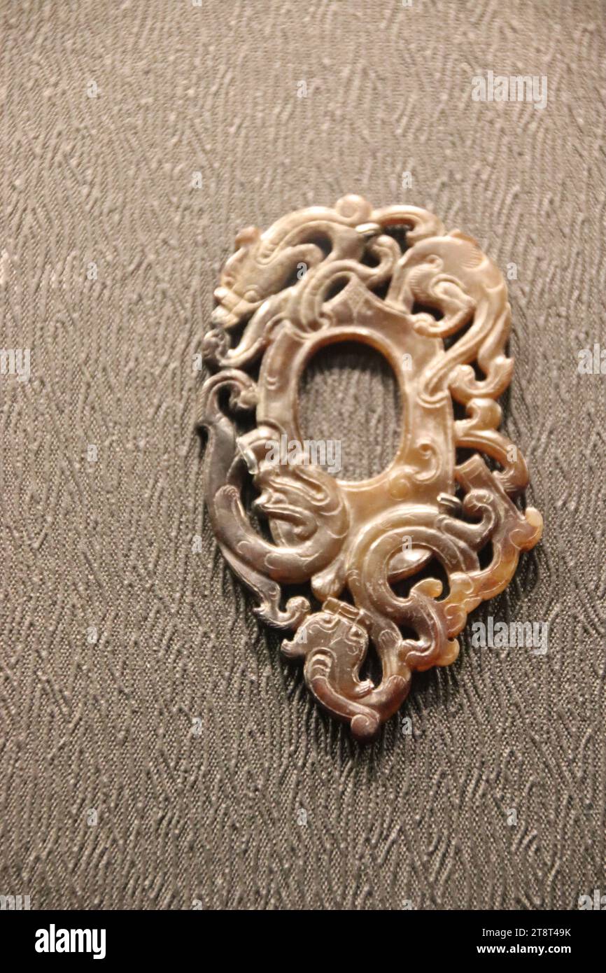 Warring States-Han Jade, Special Exhibit of Warring States to Han Jade ...