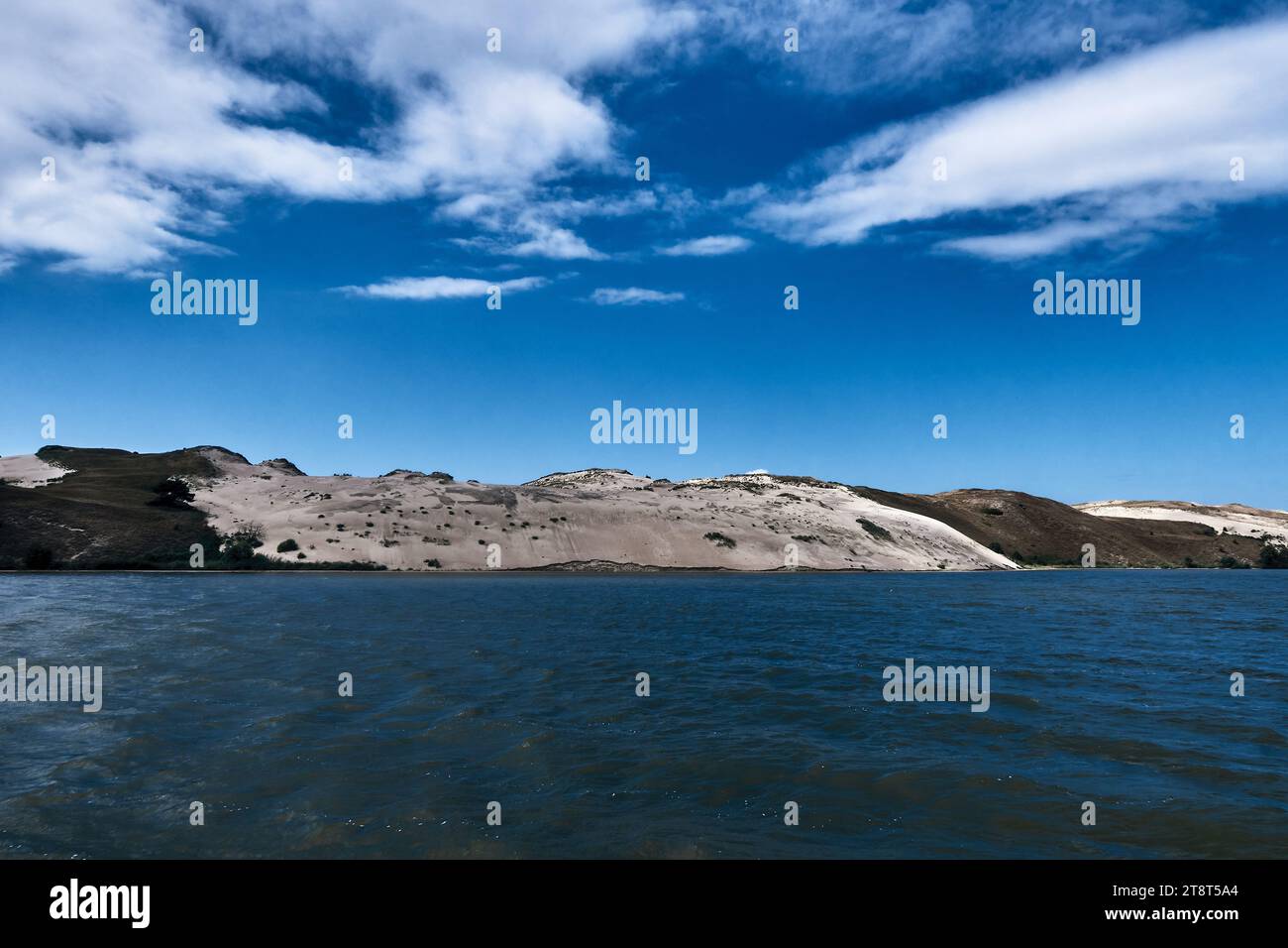 Curonian Spit, UNESCO World Heritage Site Stock Photo - Alamy