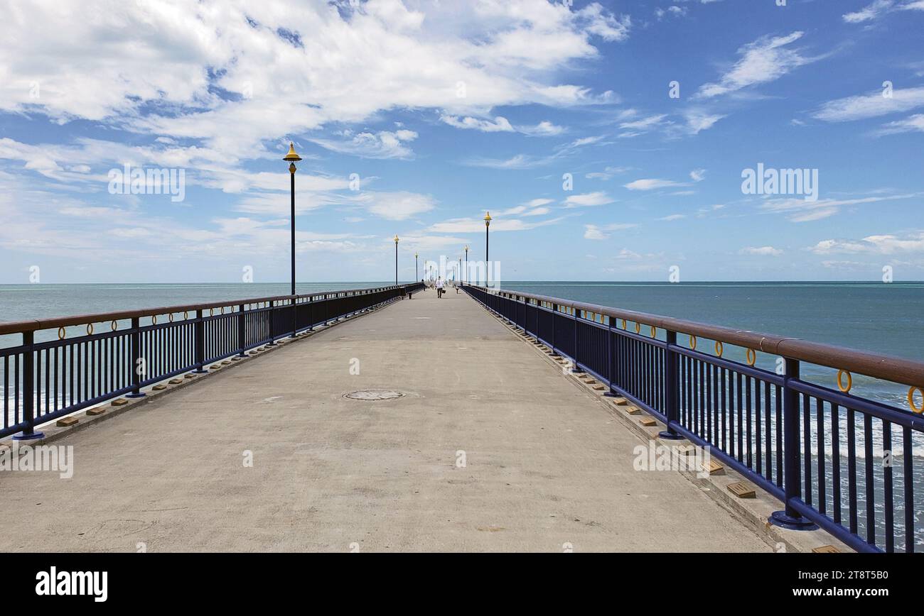 Vanishing Point, There have been two New Brighton Piers in New Brighton ...