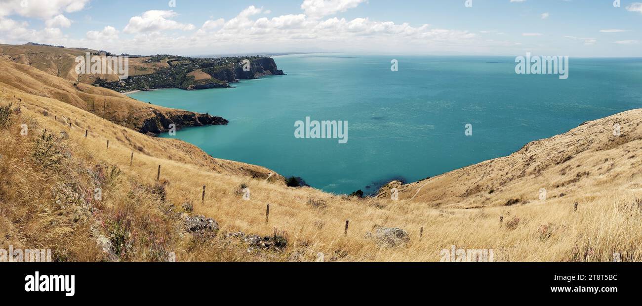 Banks Peninsula New Zealand, Banks Peninsula is a peninsula of volcanic ...