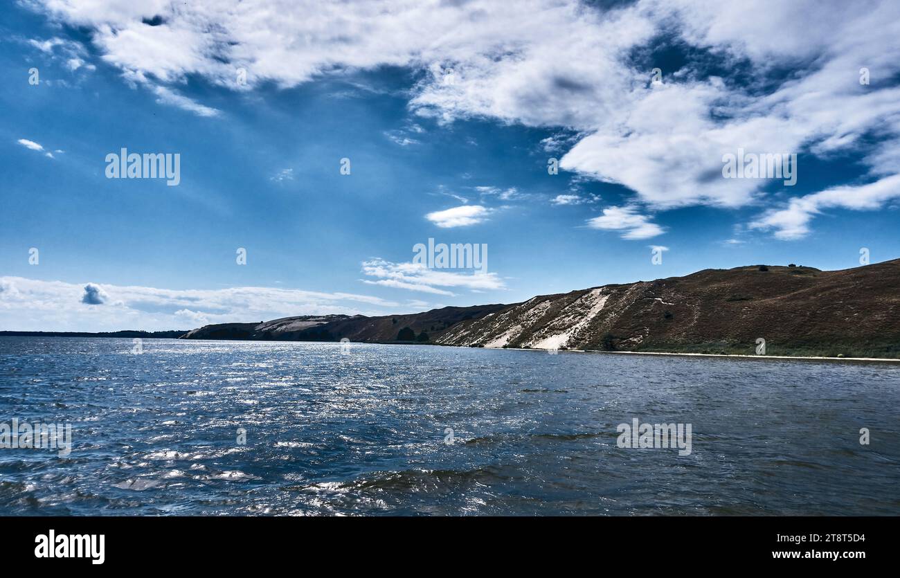 Curonian Spit, UNESCO World Heritage Site Stock Photo - Alamy