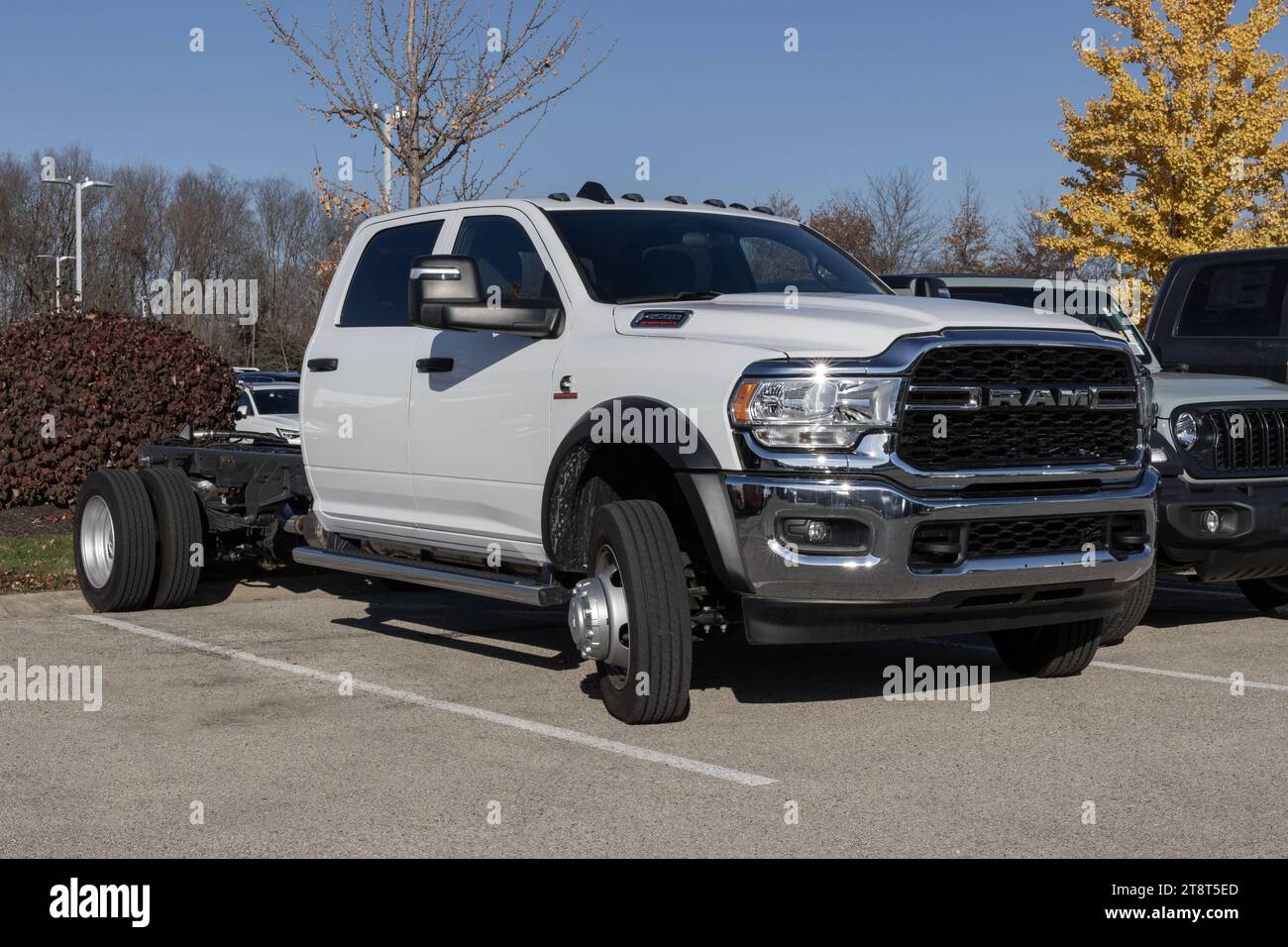 Dodge Ram 4500 Levantado Deer Season And Bonfire Hoodie Weather
