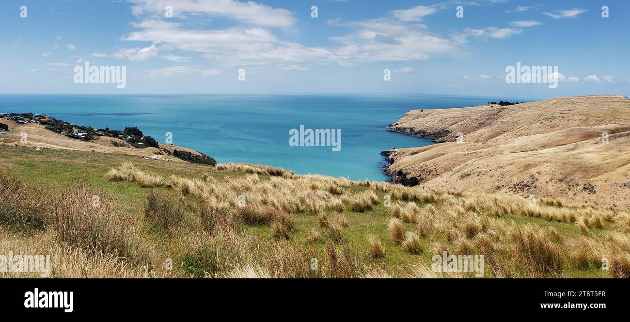 Banks Peninsula. NZ, Banks Peninsula is a peninsula of volcanic origin ...