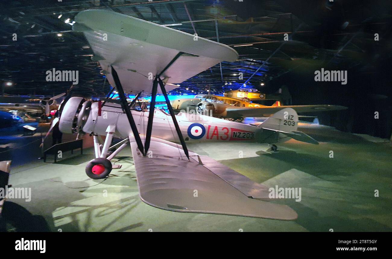 Avro 626, Ultra wide lens Galaxy S10 Stock Photo - Alamy