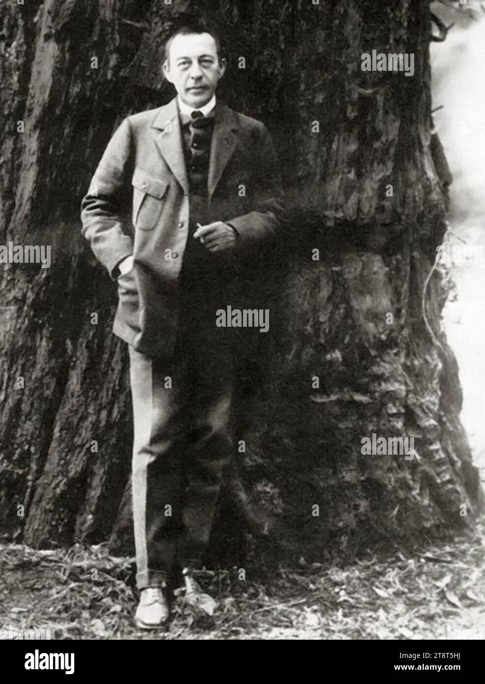 Sergei rachmaninoff hi-res stock photography and images - Alamy