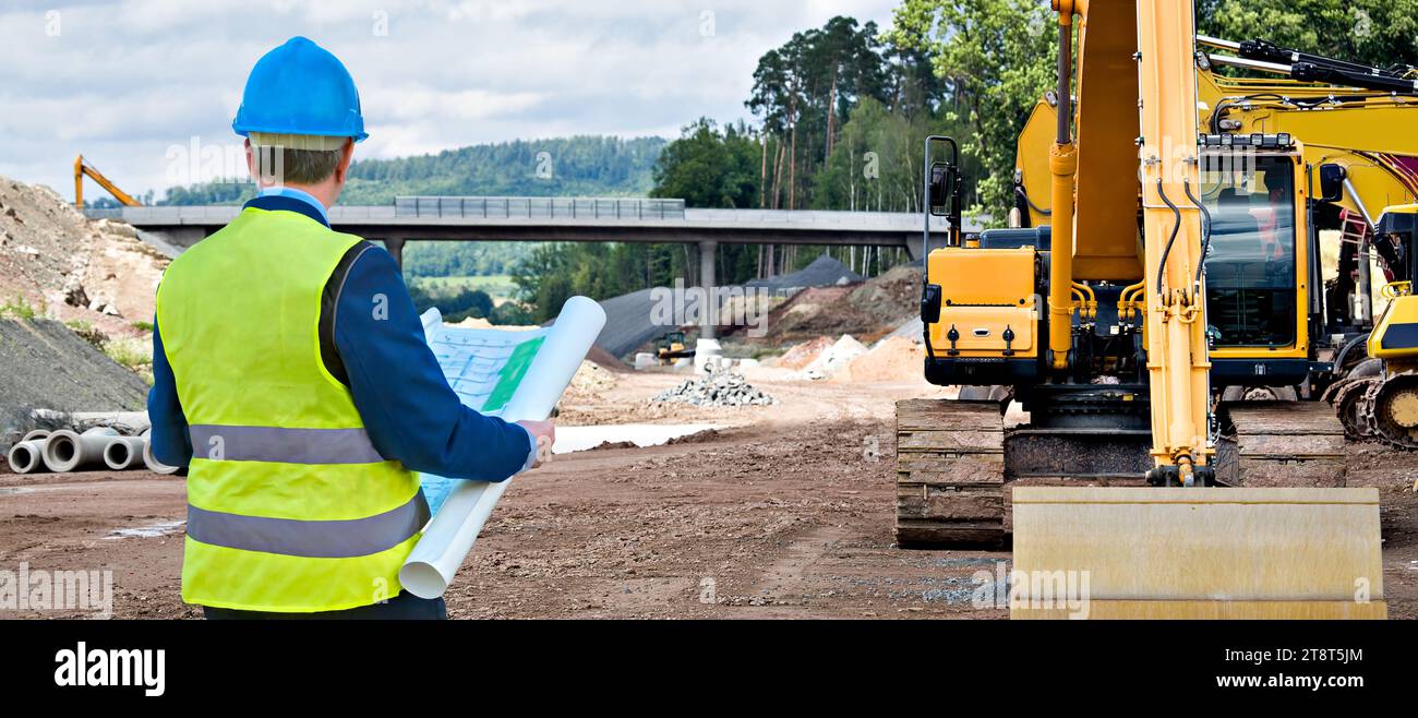 Motorway bridge building section hi-res stock photography and images ...
