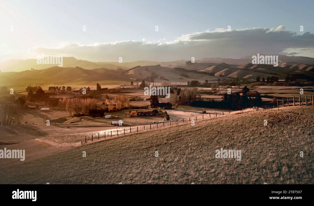 Hurunui district hi-res stock photography and images - Alamy