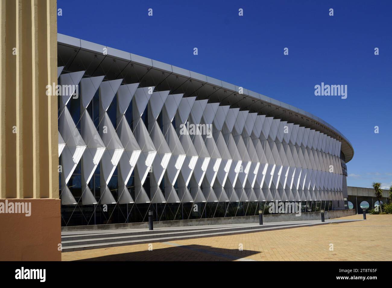 Library. New Brighton. NZ, Architects: Andrew Barclay and Scott Koopman ...