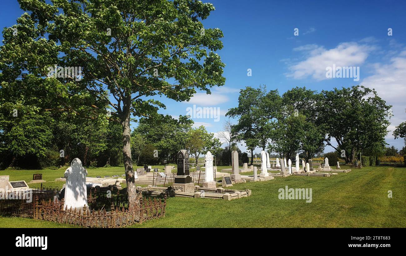 Waddington cemetery hi-res stock photography and images - Alamy