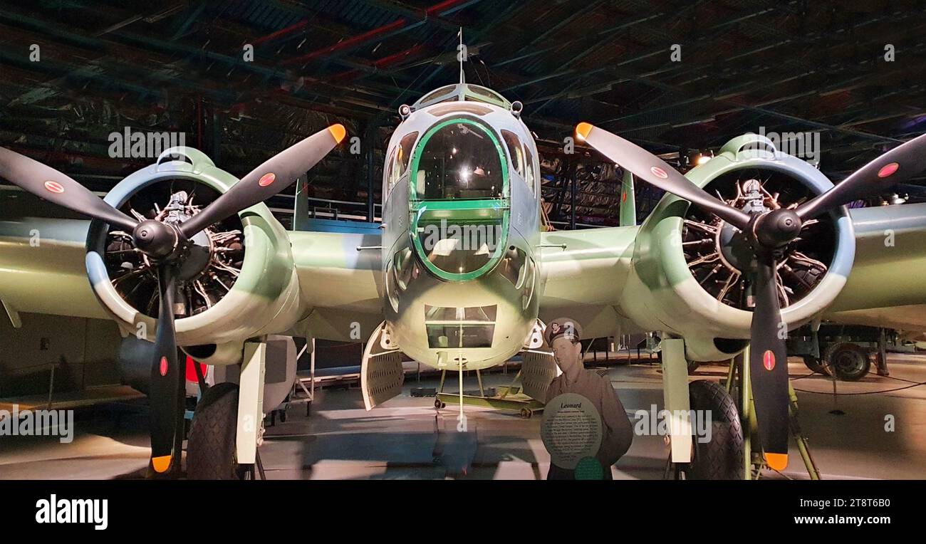 Lockheed hudson hi-res stock photography and images - Alamy