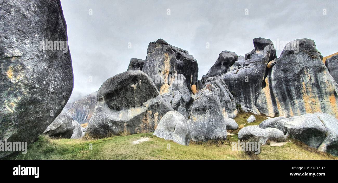 Oligocene age 30 40 million years ago hi-res stock photography and ...