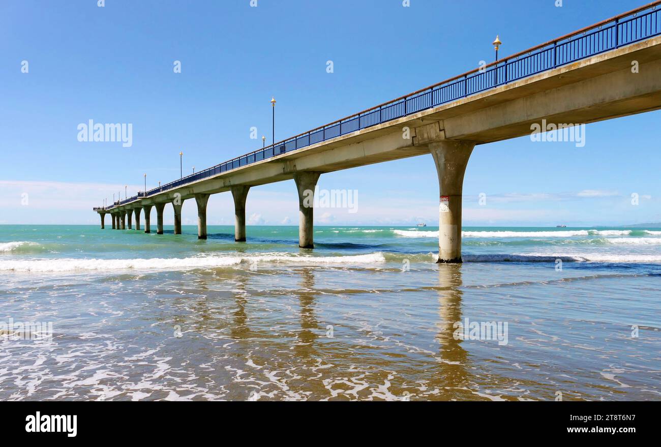 Pier New Brighton, There have been two New Brighton Piers in New ...