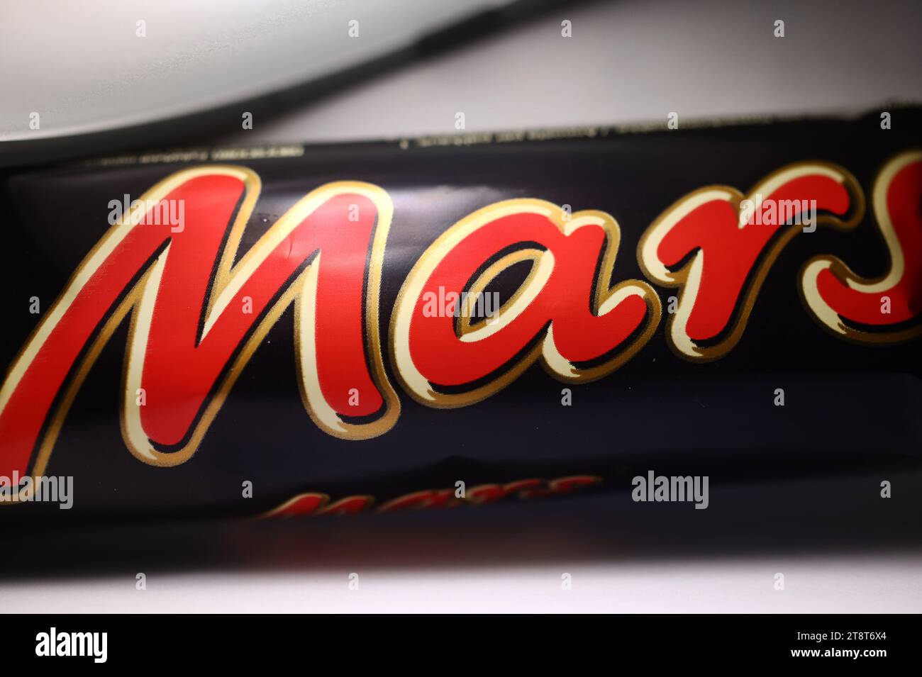 Chocolate from Mars. It was created in 1932 in the county of Berkshire ...